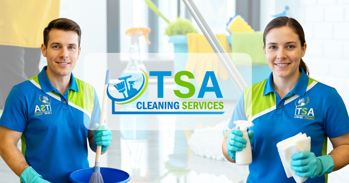 TSA Cleaning Sydney | Professional Home & Office Cleaning Services